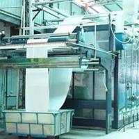 China Steamer loop ager machine process for Fabric 360Mtrs 5750Mtrs Day High Speed for sale