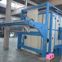 China Steamer loop ager machine process for Fabric 360Mtrs 5750Mtrs Day High Speed for sale