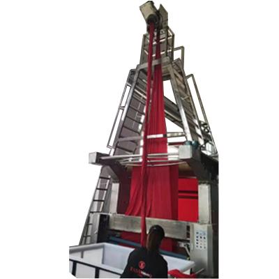 China ZYTT Textile Finishing Detwist Machine 1800-2800mm Working Width 20-100m/min Speed for sale