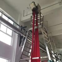 China ZYTT Textile Finishing Detwist Machine 1800-2800mm Working Width 20-100m/min Speed for sale