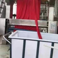 China ZYTT Textile Finishing Detwist Machine 1800-2800mm Working Width 20-100m/min Speed for sale