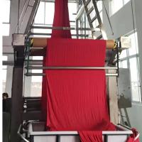 China ZYTT Textile Finishing Detwist Machine 1800-2800mm Working Width 20-100m/min Speed for sale
