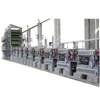 China ZYTT Flannel Water Washing Machine 60KW 2500mm Textile Finishing Equipment for sale