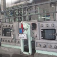 China ZYTT Flannel Water Washing Machine 60KW 2500mm Textile Finishing Equipment for sale