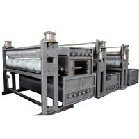 China Fabric Textile Washing Machine Washer After Printing Progress 10 Chambers for sale