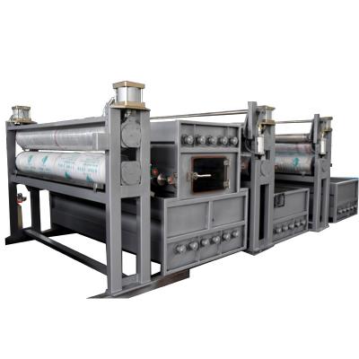 China Fabric Textile Washing Machine Washer After Printing Progress 10 Chambers for sale