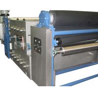 China Industrial Fabric Finishing Machine for Blanket 2600mm Width 53KW for sale