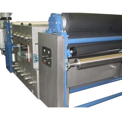 China Industrial Fabric Finishing Machine for Blanket 2600mm Width 53KW for sale