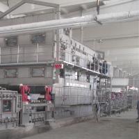 China Industrial Fabric Finishing Machine for Blanket 2600mm Width 53KW for sale