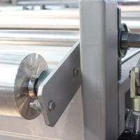 China 9 Chambers Textile Finishing Fabric Sueding Machine 45kW 380V 50Hz for sale