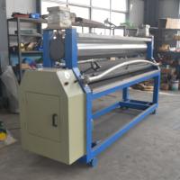 China 9 Chambers Textile Finishing Fabric Sueding Machine 45kW 380V 50Hz for sale