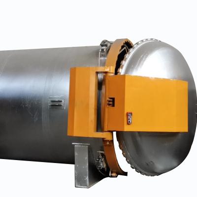 China High Pressure Steaming Pot 0.44MPa for Cotton Yarn Dyeing Textile Finishing Machine for sale