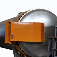 China High Pressure Steaming Pot 0.44MPa for Cotton Yarn Dyeing Textile Finishing Machine for sale