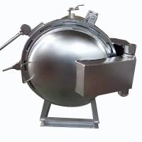 China High Pressure Steaming Pot 0.44MPa for Cotton Yarn Dyeing Textile Finishing Machine for sale
