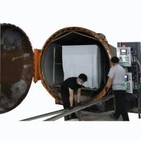 China High Pressure Steaming Pot 0.44MPa for Cotton Yarn Dyeing Textile Finishing Machine for sale