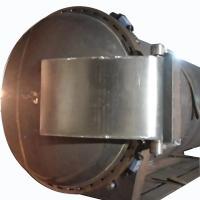 China High Pressure Steaming Pot 0.44MPa for Cotton Yarn Dyeing Textile Finishing Machine for sale