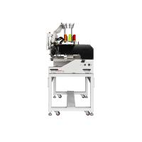 China 3 Head 15 Needles Computerised Sewing And Embroidery Machine For Clothes for sale