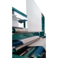 China Roll Fabric Slitting Machine In Textile Auxiliary Equipment for sale