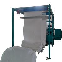 China Fabric Roll Slitter Cutter Textile Slitting Machine 2200mm 3600mm for Blanket for sale