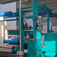 China High Quality Textile GF702E Slitting Machine For Double Fabric for sale