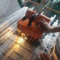 China Automatic Warp Knotting Machine 600 Knots/min 1m-4m Working Range Textile Equipment for sale