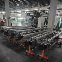 China Automatic Warp Knotting Machine 600 Knots/min 1m-4m Working Range Textile Equipment for sale