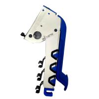 China Cradle In Ring Frame Spinning Machine Pressure Arm 45mm 50mm 60mm for sale