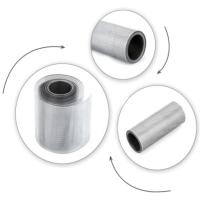 China 1410-3050mm Nickel Wire Mesh Blanket Screen For Continue Rotary Screen Printer for sale