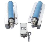 China Photoelectric Mechanical Pneumatic Cloth Guider 20kg Textile Machinery Accessories for sale