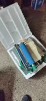China Photoelectric Mechanical Pneumatic Cloth Guider 20kg Textile Machinery Accessories for sale