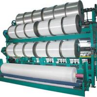 China Aluminum Warp Beam 21x30 Inch for Warping Machine Textile Machinery Accessories for sale
