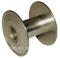 China Aluminum Warp Beam 21x30 Inch for Warping Machine Textile Machinery Accessories for sale