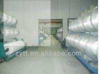 China Aluminum Warp Beam 21x30 Inch for Warping Machine Textile Machinery Accessories for sale