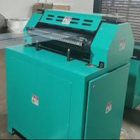 China Fabric Textile Warping Machine 11KW Split Yarn Warping Machine With Beam for sale