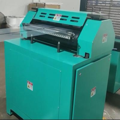 China Fabric Textile Warping Machine 11KW Split Yarn Warping Machine With Beam for sale