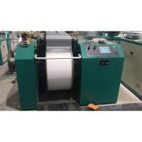 China High Speed Big Beam Warping Machine 1000m Min for Textile Yarn Cotton Polyester for sale