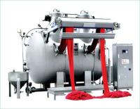 China Ss Jet Soft Overflow Dyeing Machine Terry Towel Textile Fabric Machine for sale