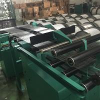 China Textile Warpper For Blanket Textile Fabric Machine 4.5kw for sale