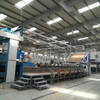 China Automatic Rotary Screen Printing Machine 100m Min 180-360cm Width 4-16 Color Sets for sale