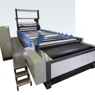 China Automatic Rotary Screen Printer Textile Fabric Machine 10500x1800x1720mm for sale
