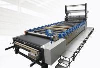 China Automatic Rotary Screen Printer Textile Fabric Machine 10500x1800x1720mm for sale