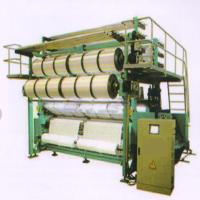 China Numerical multi bar lace raschel warp knitting machine for sale