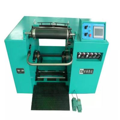 China Ribbon Textile Warping Machine 200m/min Beam Size 267x405mm for Narrow Weaving for sale