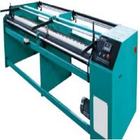 China Single Pattern Beams Textile Warping Machine 75-132 inch for Fabric Warping Speed 300m/min for sale