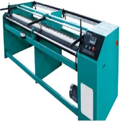 China Single Pattern Beams Textile Warping Machine 75-132 inch for Fabric Warping Speed 300m/min for sale