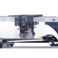 China Computerized Double Needle Sweater Flat Knitting Machine 52inch 1kw 220v for sale