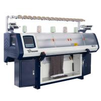 China Computerized Double Needle Sweater Flat Knitting Machine 52inch 1kw 220v for sale