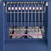 China Computerized Flat Knitting Machine 52 Inch Jacquard Smart Collar Cuff 1000W for sale