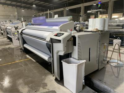 China High Speed Water Jet Loom 5.4KW for PP Bag Weaving Machine 150-360cm Reed Space for sale