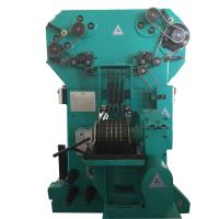China ZY-291 High Speed Warp Knitting Machine for Fishing Net Single Needle Bed 650RPM 90-340 Inch for sale